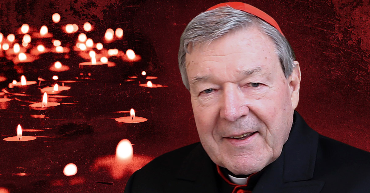 Cardinal George Pell: A Master of Holiness | ALL