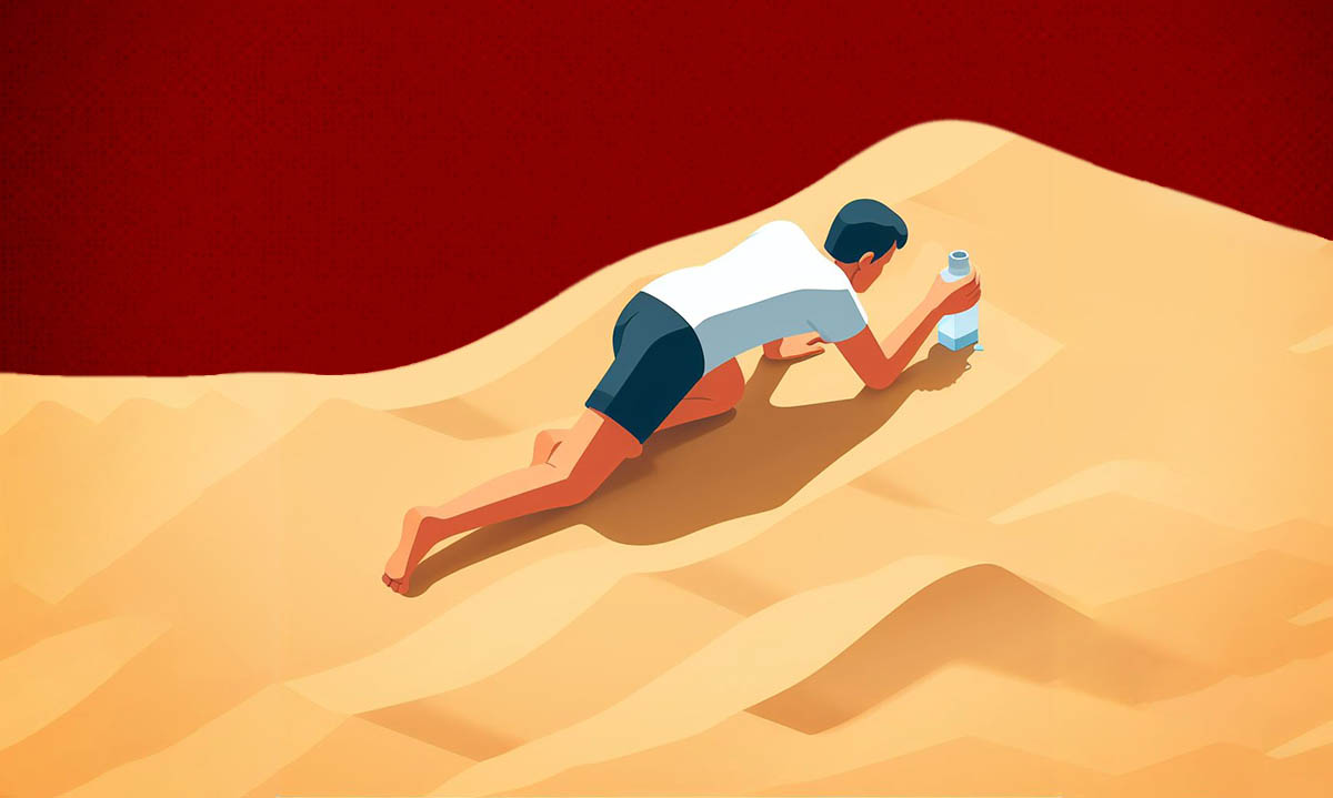 Thirsting for Words of Wisdom | ALL