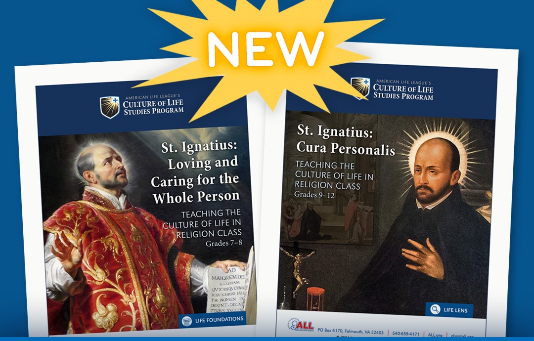 St. Ignatius of Loyola Sets the World Aflame with Love of God | ALL