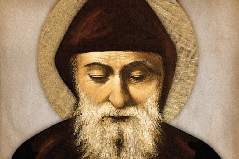 The Heart of St. Charbel Draws Us Closer to the Heart of Christ | ALL