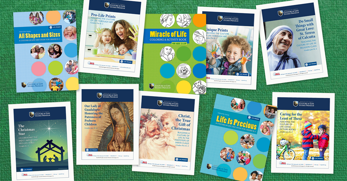 The Culture of Life Studies Program’s Essay Contest Encourages Students ...