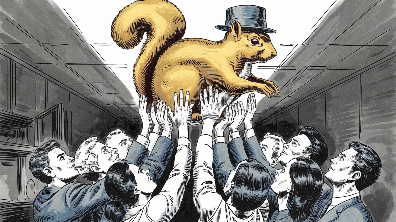 Ode to Peanut | ALL