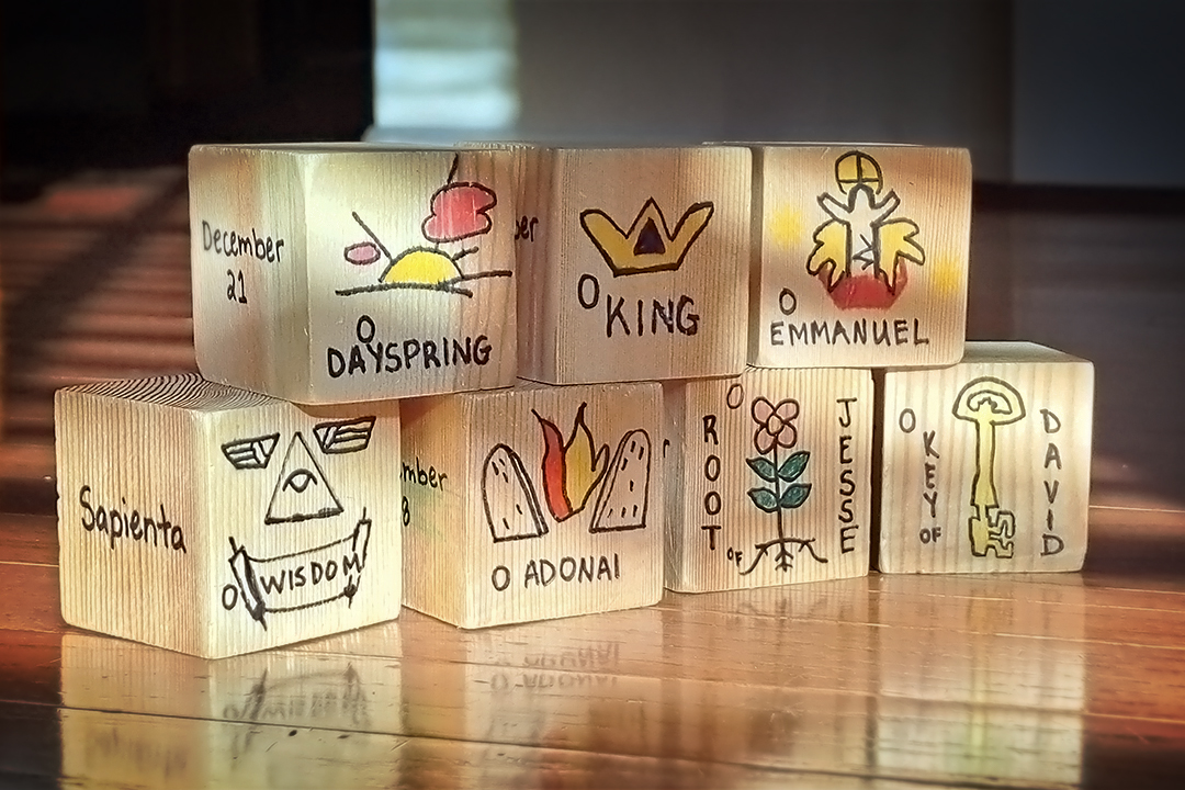 The O Antiphons for Life | ALL