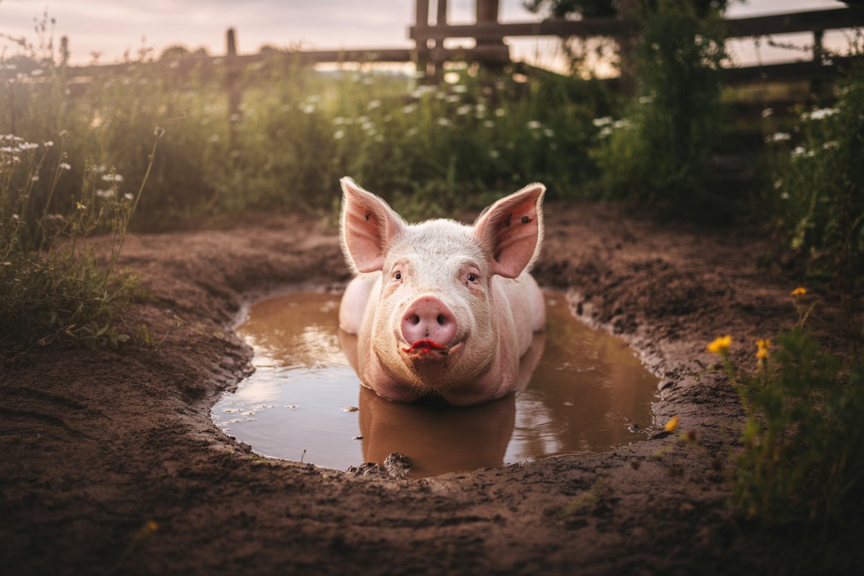 Lipstick on a Toxic Pig | ALL