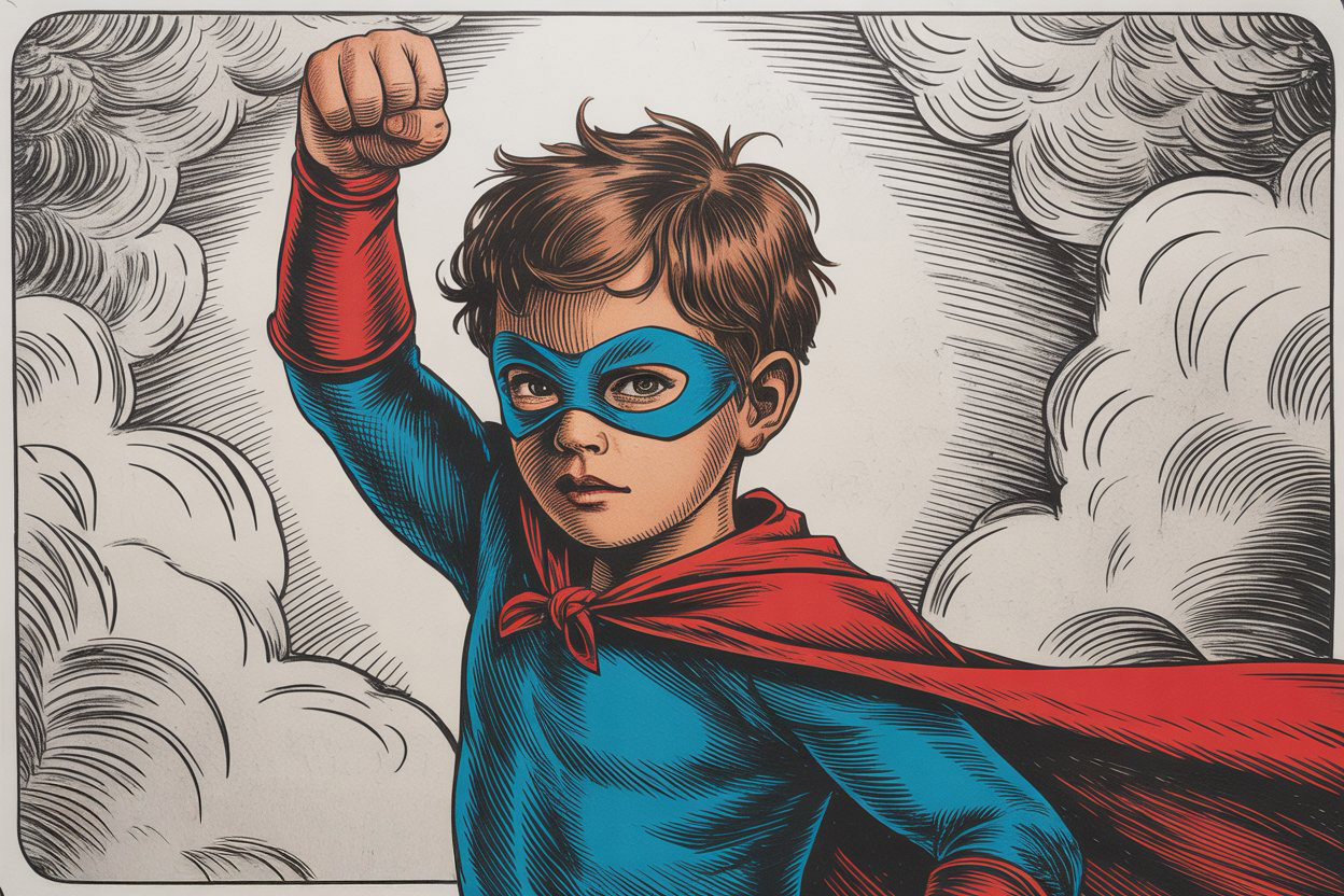Be a Pro-Life Superhero! | ALL
