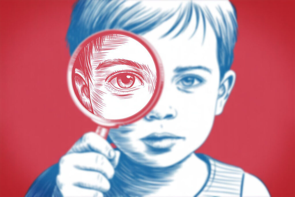 Healing Blurred Vision | ALL