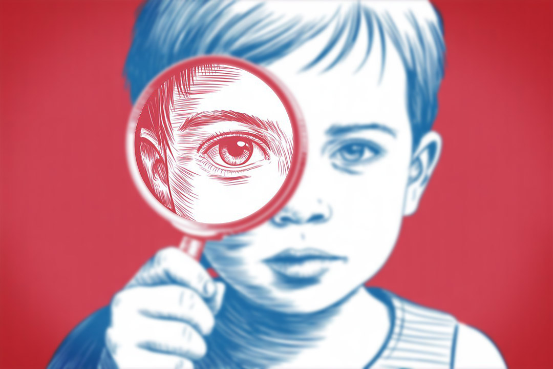 Healing Blurred Vision | ALL