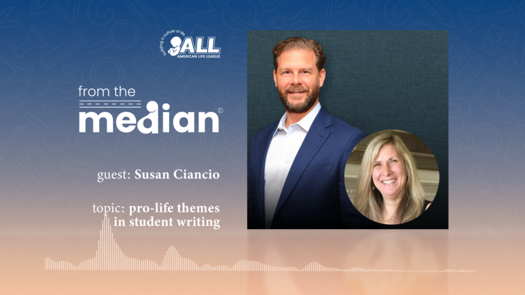 Pro-Life Themes In Student Writing | ALL