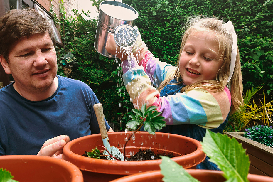 Nurturing Pro-Life Values: Lessons from St. Fiacre's Garden | ALL