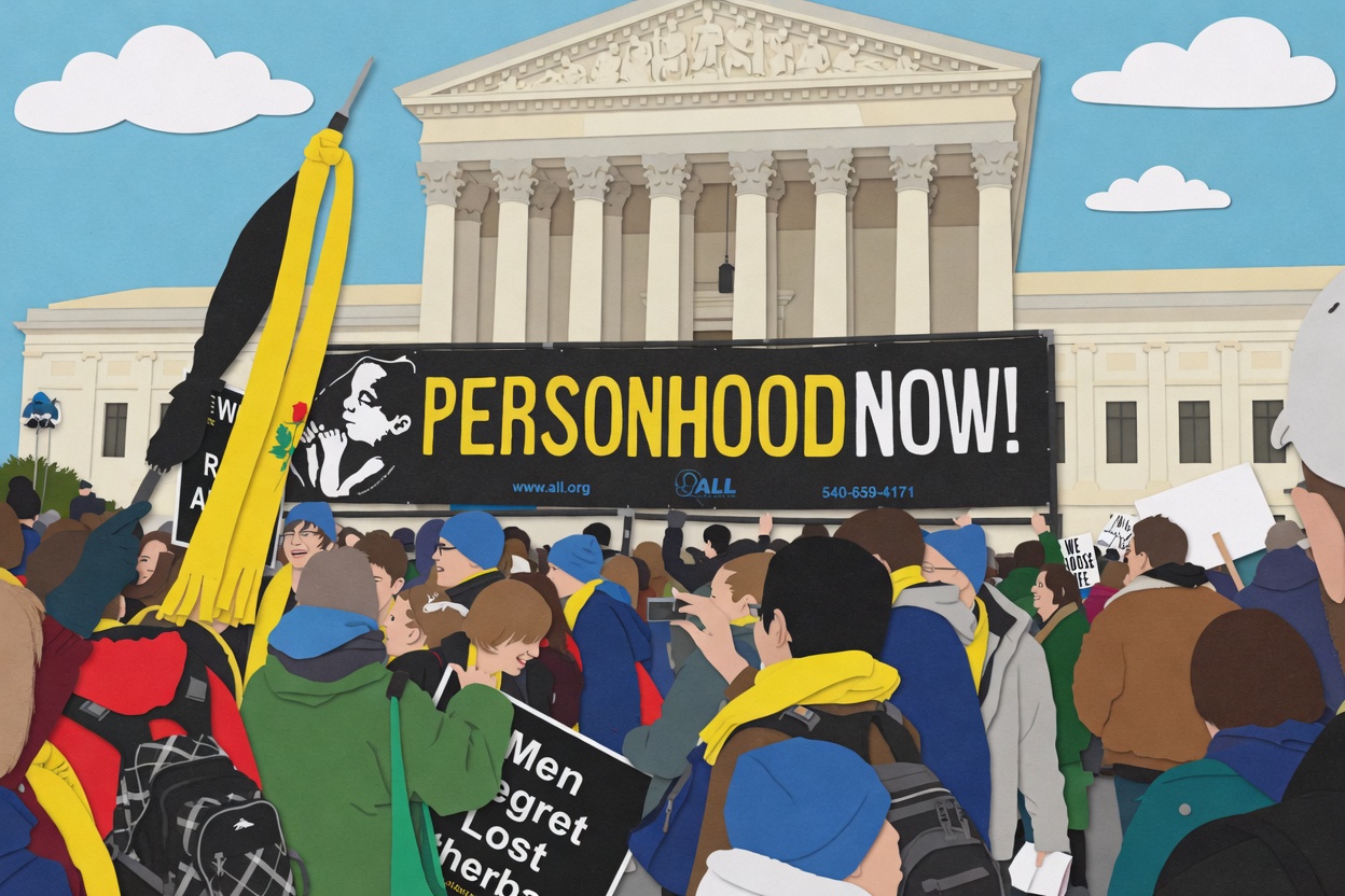 Embryo Personhood | ALL